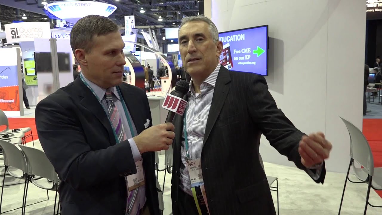 AAO 2015 - The Wills Perspective - Robert Behar, MD - YouTube