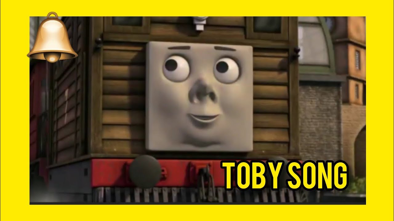 Toby song remake| edward the blue engine Studios - YouTube