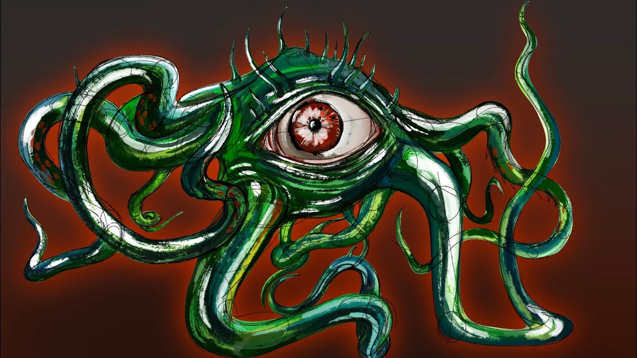 가르간토스 (닥터스트레인지2) Gargantos#doctorstrangeinthemultiverseofmadness # ...