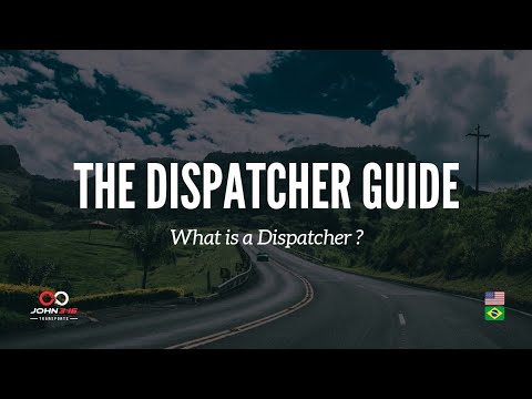 What is a Dispatcher ? (O que é um Dispacher ?) | The Dispatcher Guide ...