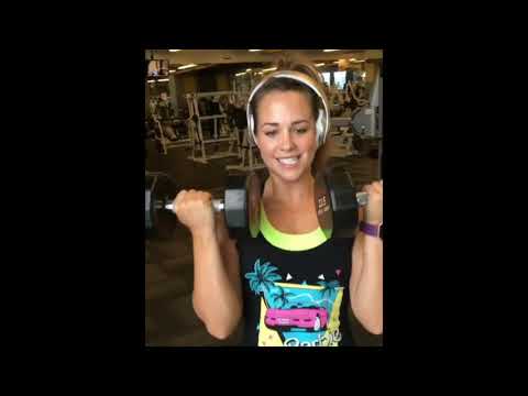 You Can't Believe Her Arms | Her Big Arms | Muscle Babes