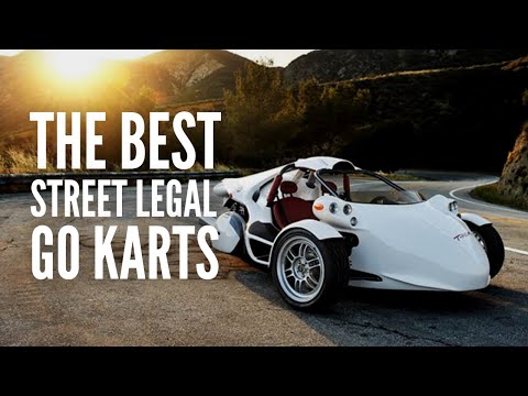 15 Best Street Legal Go-Karts for High Speed Thrill Seekers