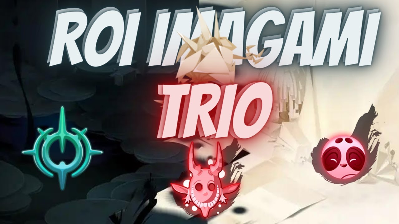 [TRIO PANDALA 3] ROI IMAGAMI Zobal/Panda/Elio (+Free Spécial) - YouTube