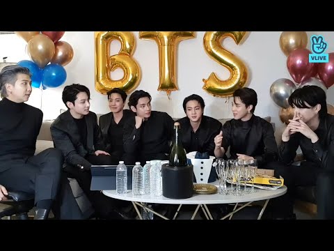[ENG SUB] BTS LIVE VLIVE (2022.04.04)