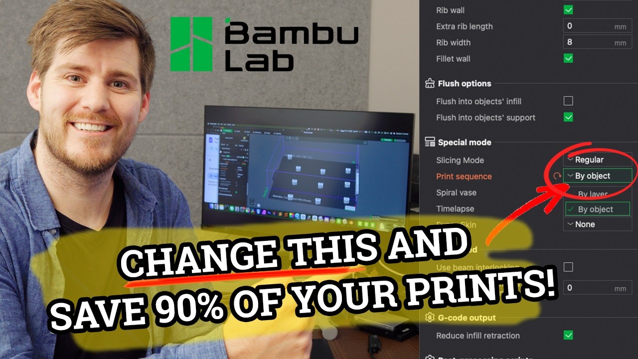 TOP 10 Bambu Studio For Beginners! 10 MUST-KNOW Tips and Tricks For ...