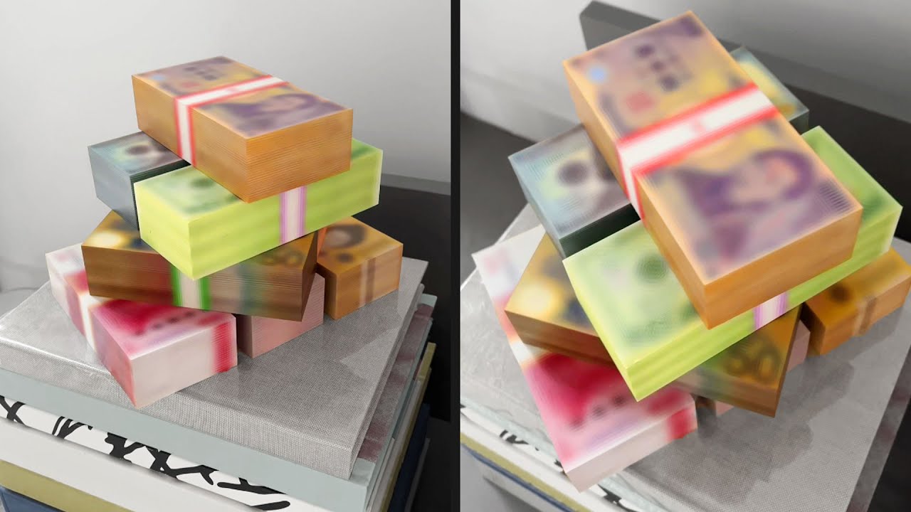 Bad Graphics in Real Life - YouTube