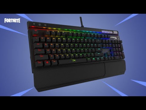 What is the best keyboard tilt on Fortnite? - YouTube