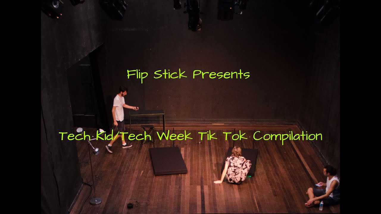 Tech Kid/Tech Week Tik Tok Compilation - YouTube