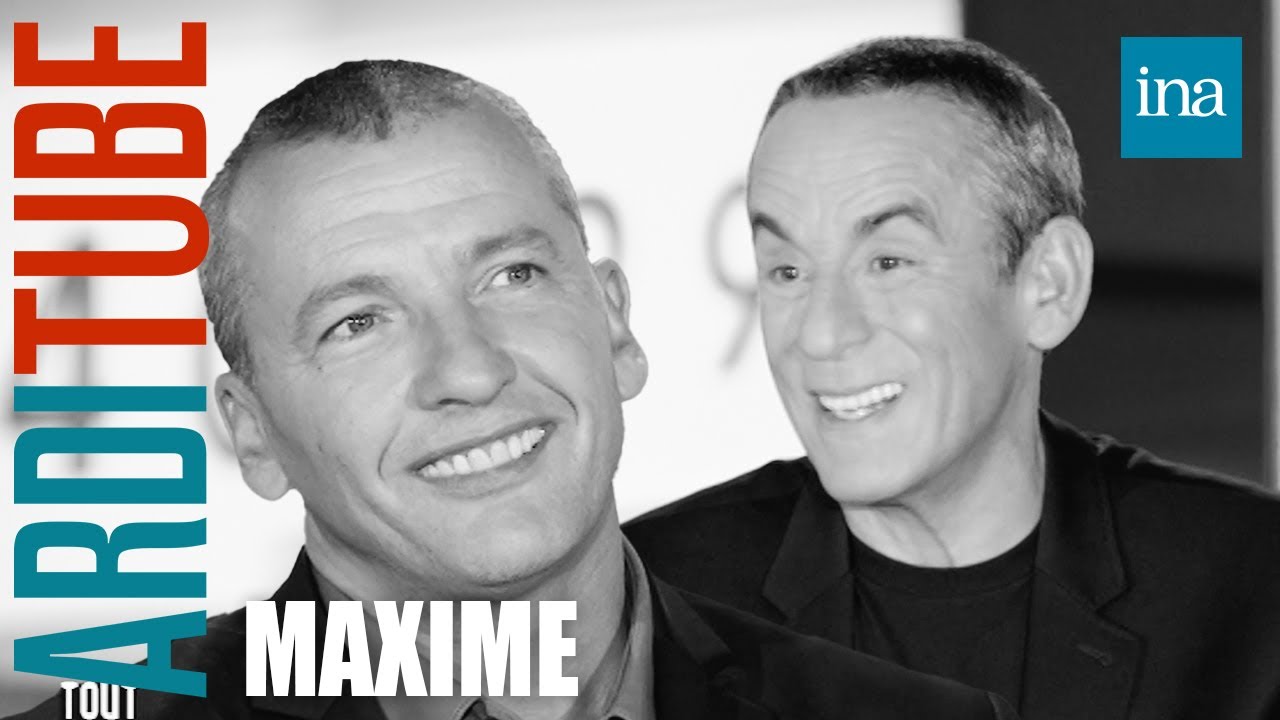 Maxime : Graines de Stars et Ferme Célébrités chez Thierry Ardisson ...