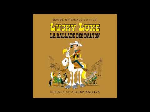 Claude Bolling - Lucky Luke Theme