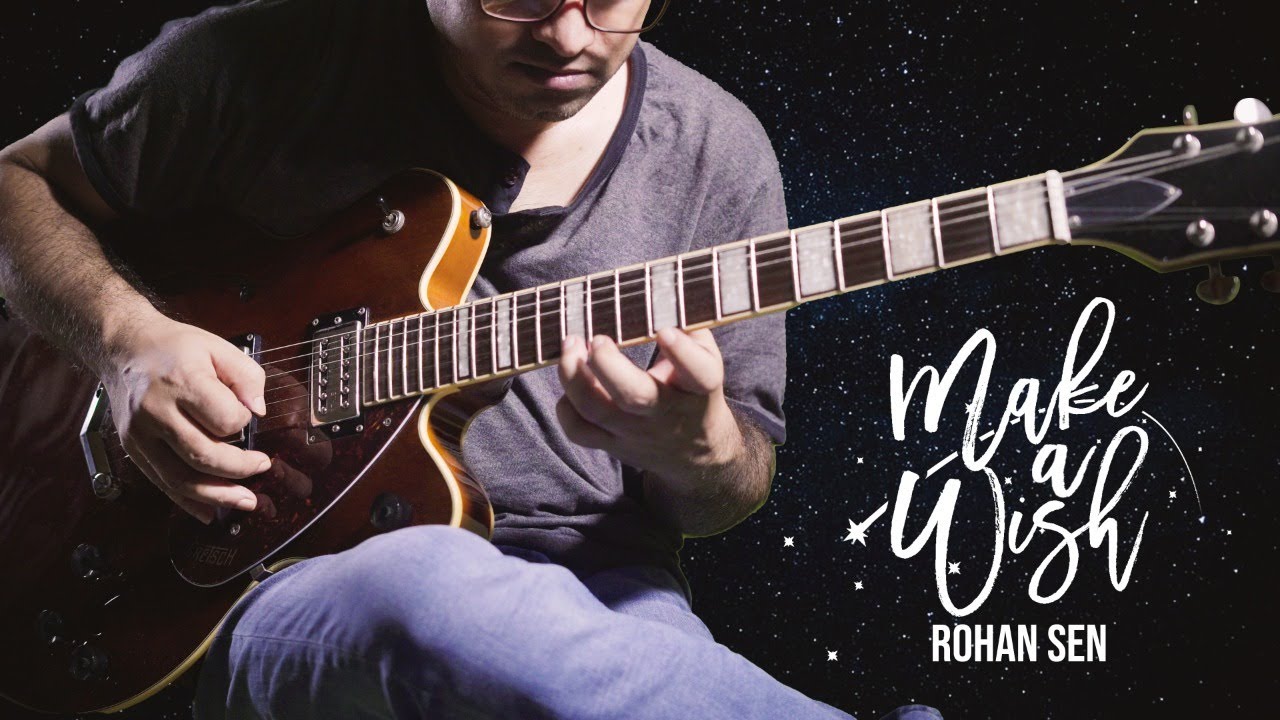 Rohan Sen - Make A Wish || Official Music Video || 2022 - YouTube