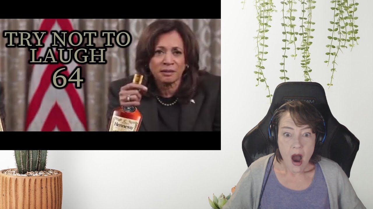 Try not to laugh CHALLENGE 64 - by AdikTheOne | Reaction - YouTube