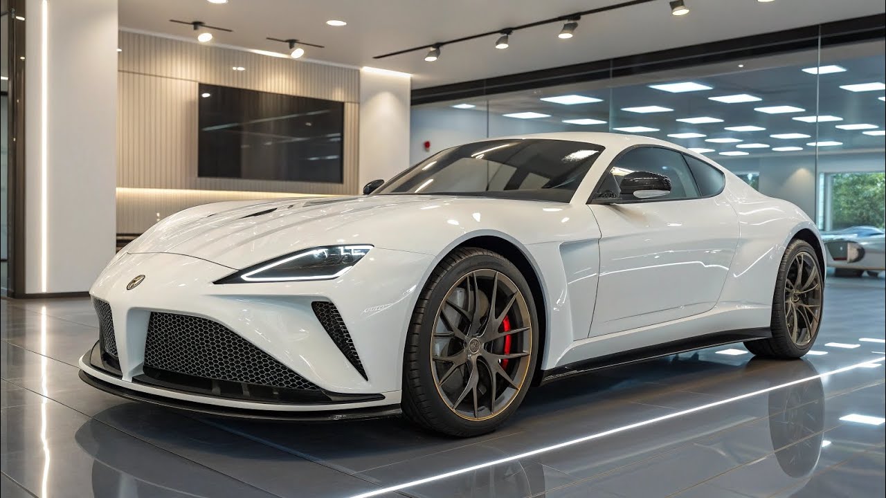 2025 Riley Car — Полный обзор, дизайн, характеристики и тест-драйв ...