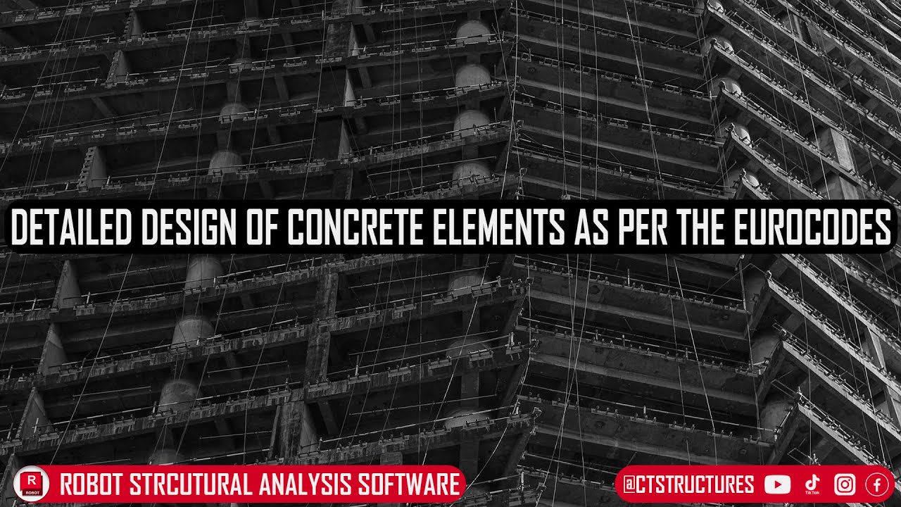 Introduction - Concrete Design as Per the eurocodes - YouTube