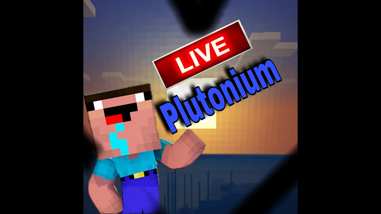 [LIVE/FR] Minecraft Plutonium Wllh - YouTube