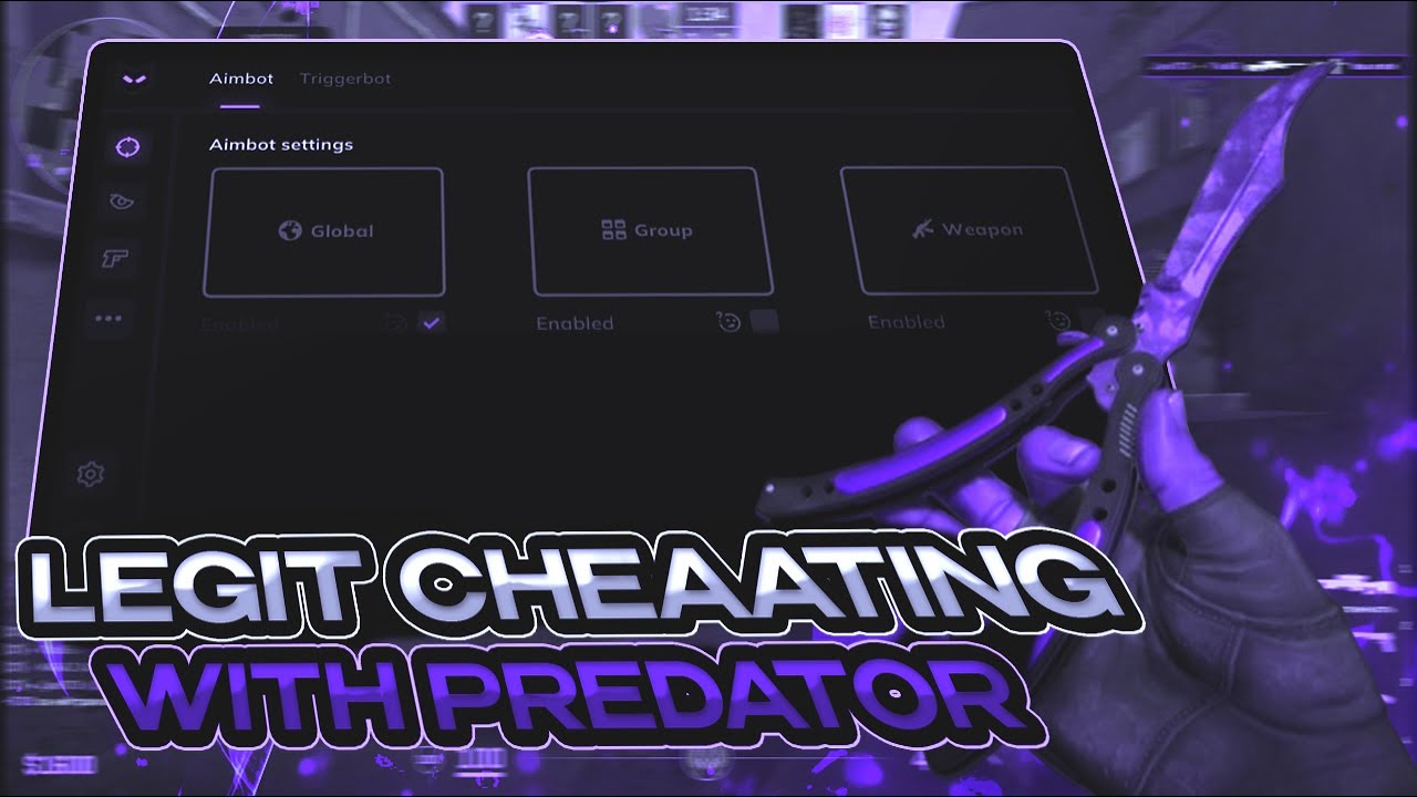 💜 CS2 MM LEGIT CHEATING WITH BEST LEGIT CHEAT ft.predator.systems 4K 60 ...
