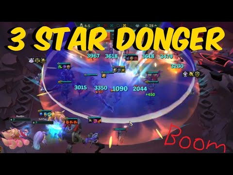 3 star Heimerdinger oneshots the entire team | TFT set 9 - YouTube