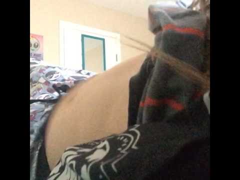 belly hiccups