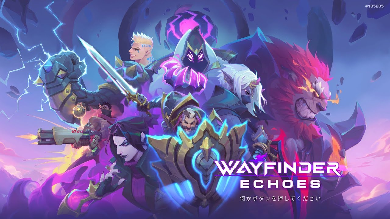 Wayfinder [GamePlay] 17 - YouTube