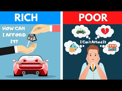 Poor Mindset vs Rich Mindset | 8 Powerful Money Lessons for Success # ...