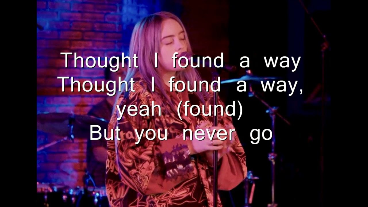 Billie Eilish Khalid Lovely Lyrics YouTube billie-eilish-khalid-lovely-lyrics-youtube