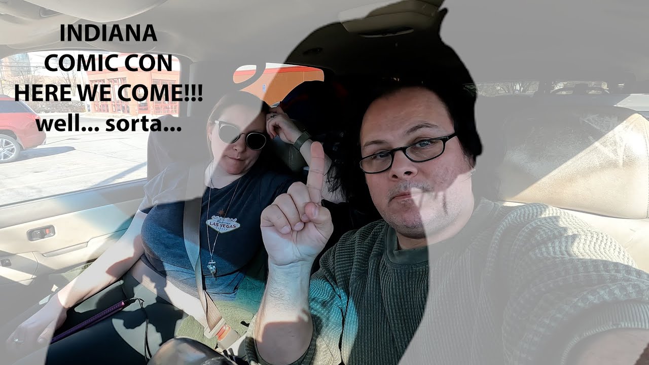 Heading to Indiana Comic Con 2025 - Ghostcat and Tangled Earth Arts On ...