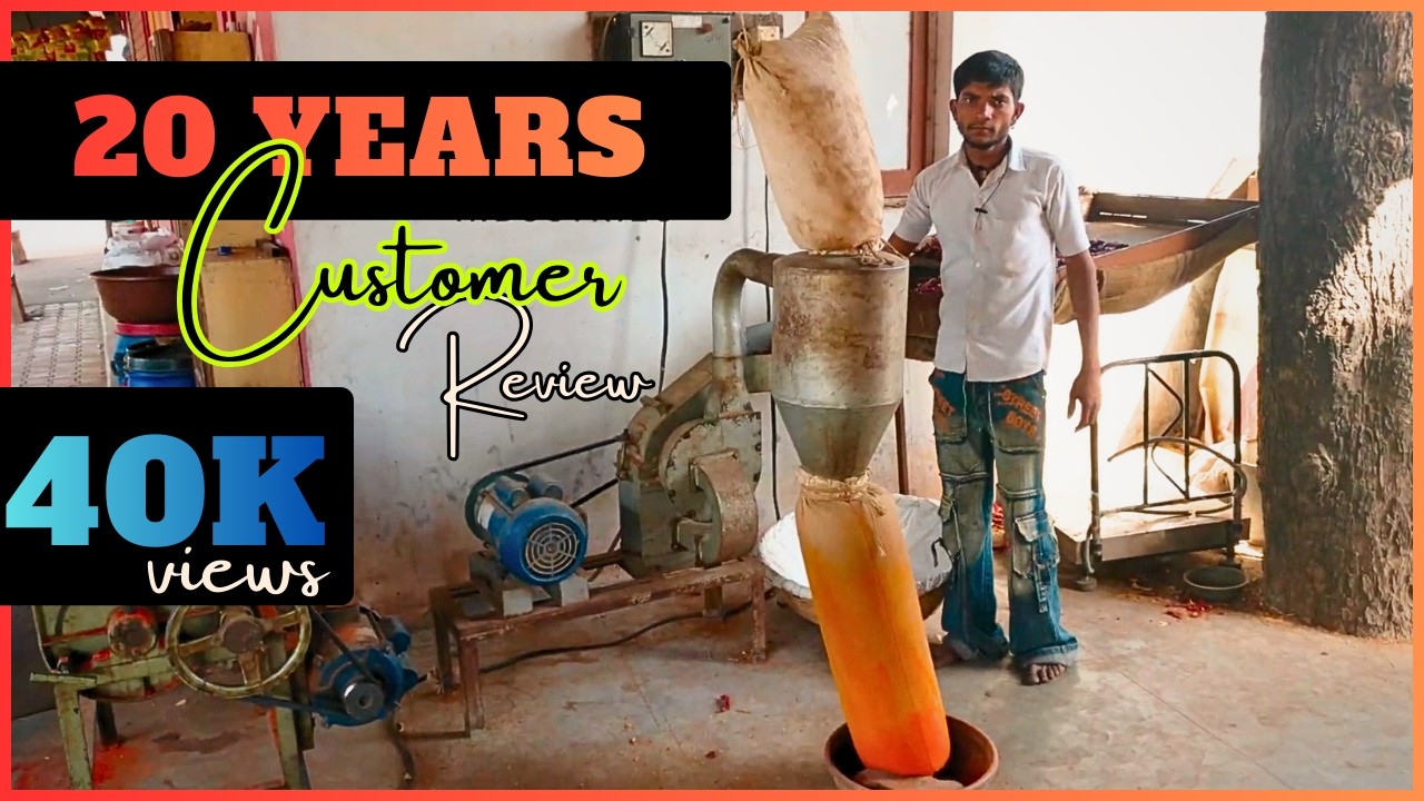 Red chilli powder grinding machine india : +91 951200 6775 : Hammer ...