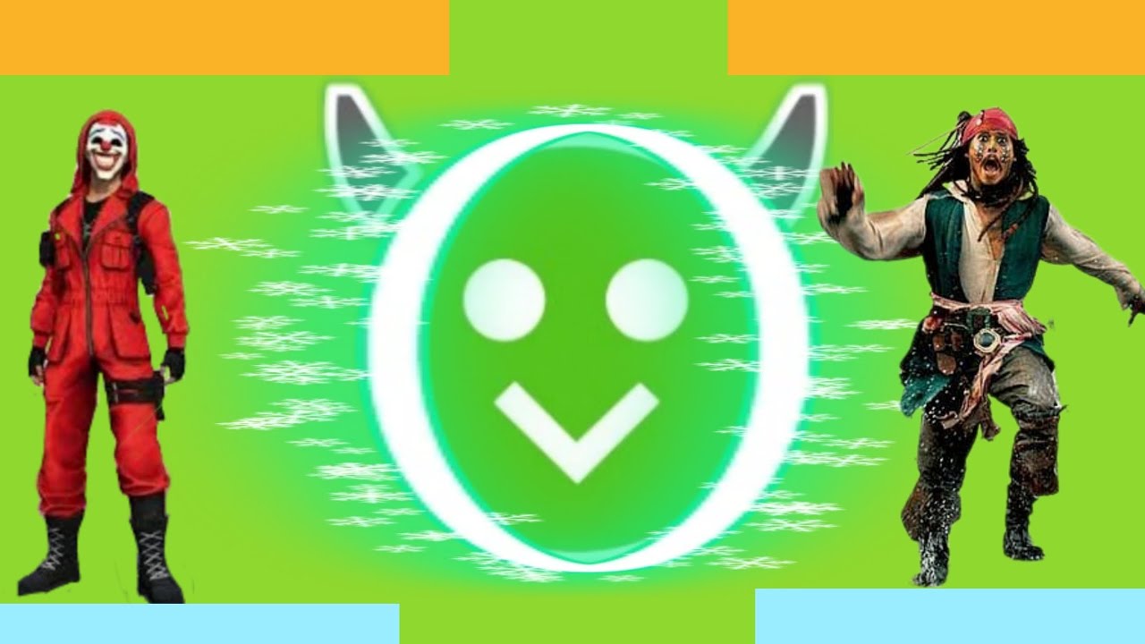 I explain about HAPPY MOD in this video . - YouTube