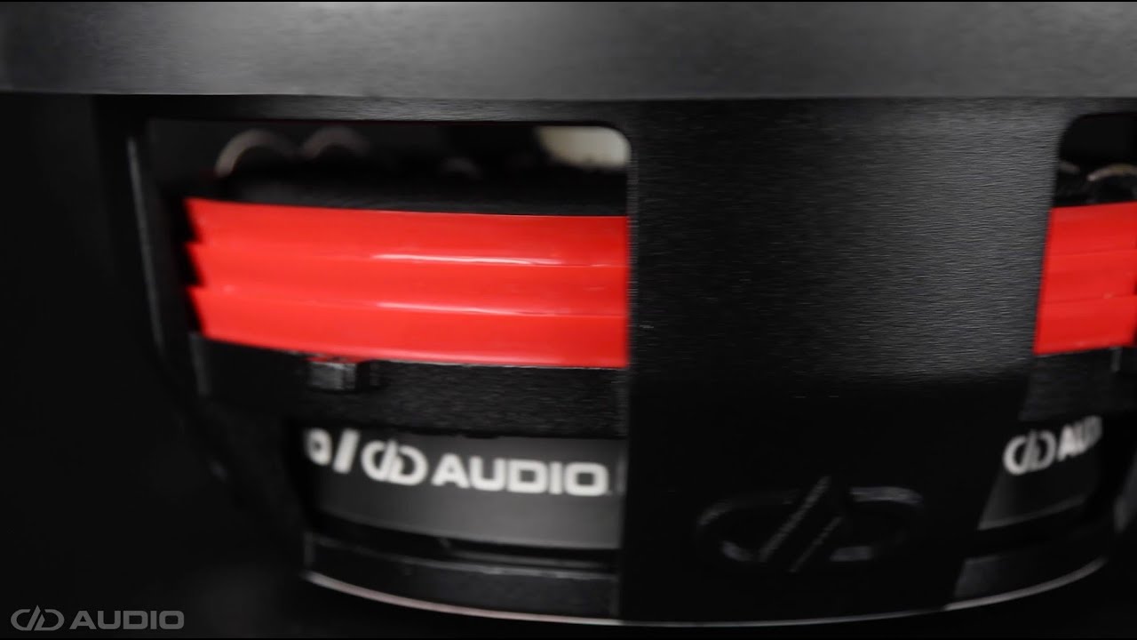 SL600 Shallow Subwoofer - YouTube