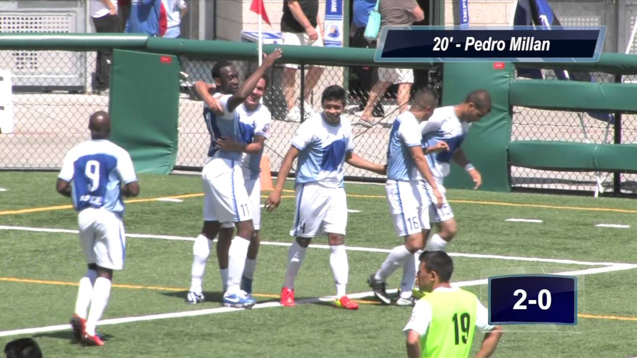 Seattle Sporting FC Vs. Gorge FC- 06/01/14 - YouTube