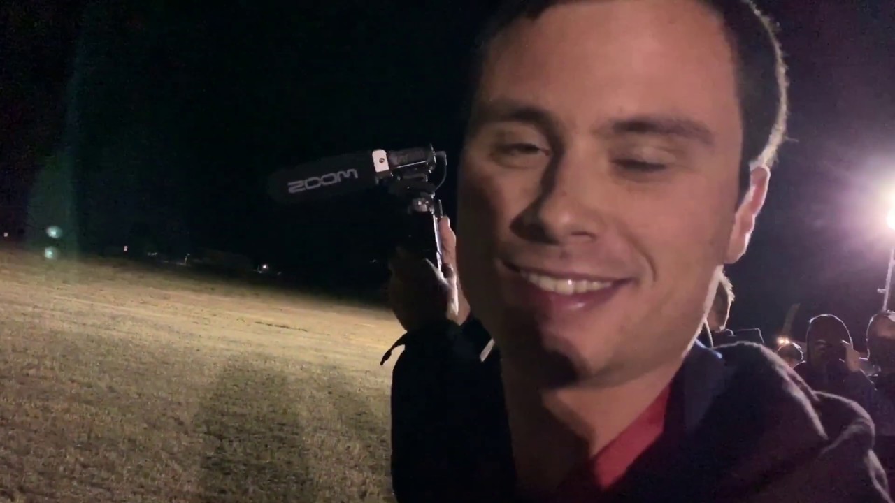 SWHR 2018 Night Flight BEN STORICK - YouTube