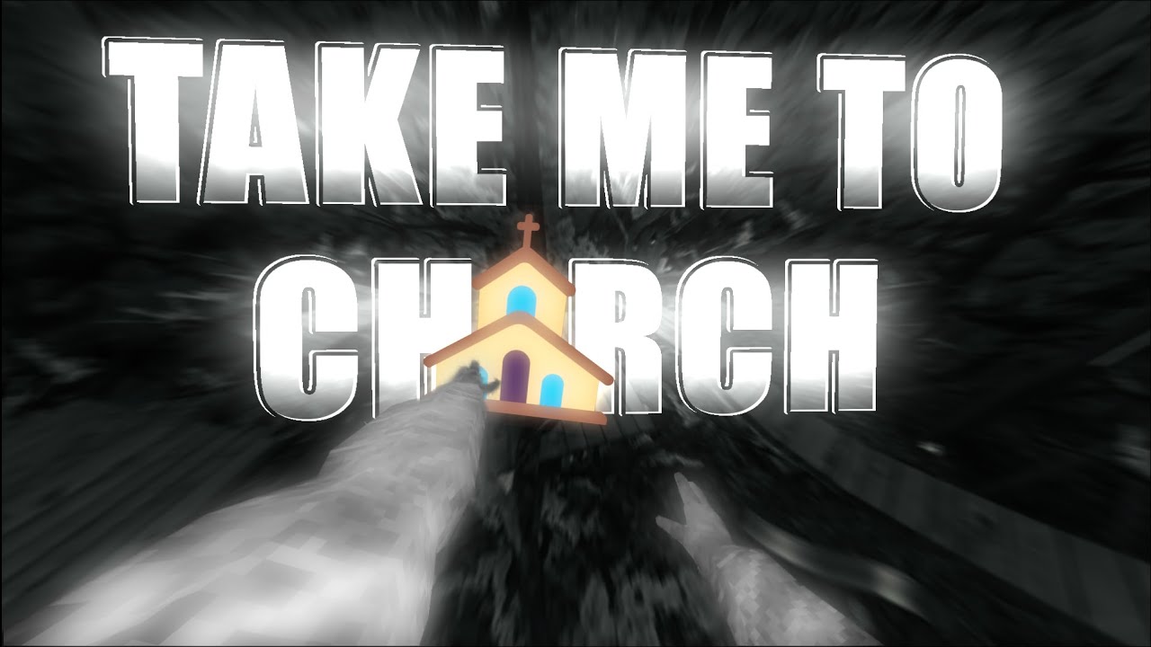Take Me To Church⛪️|| Gorilla Tag Montage || 3k Special - YouTube