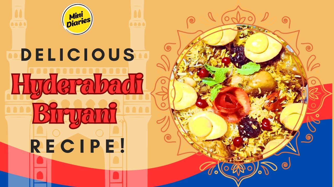 🌶️ATTENTION BIRYANI LOVERS 🍚 DURGA PUJO SPECIAL 🙏 HOME-MADE HYDERABADI ...