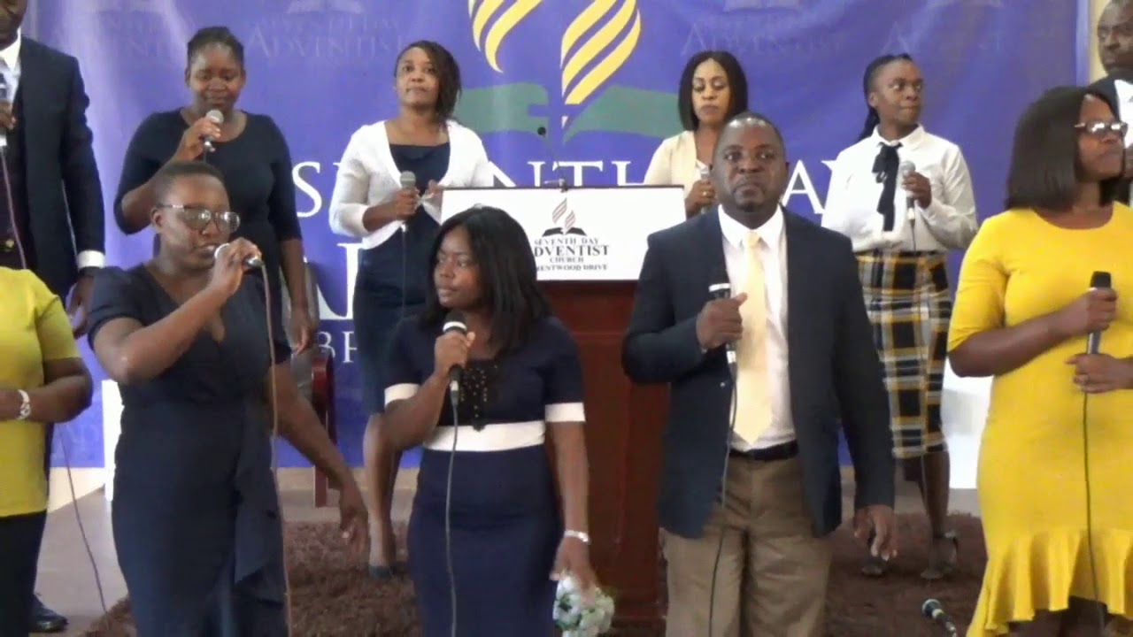 Stand Up | Marvelous Singers - YouTube