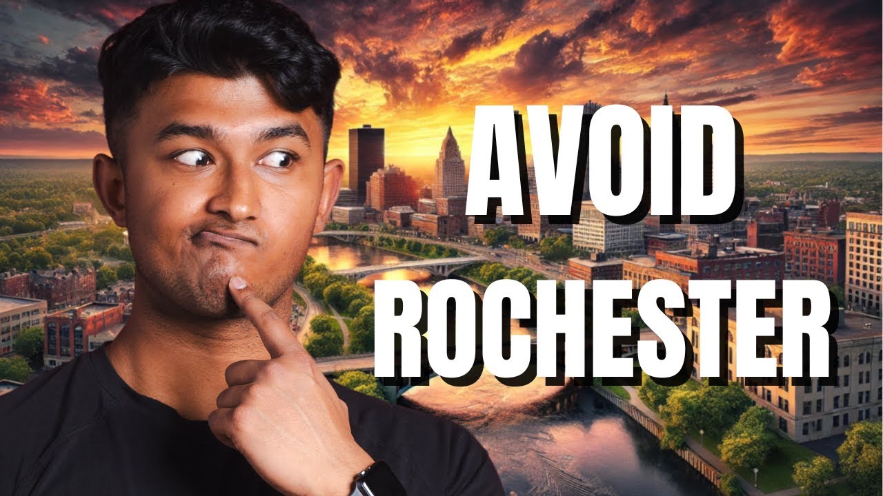 DON'T MOVE to ROCHESTER NY 10 Factors to Consider Before You Move ...
