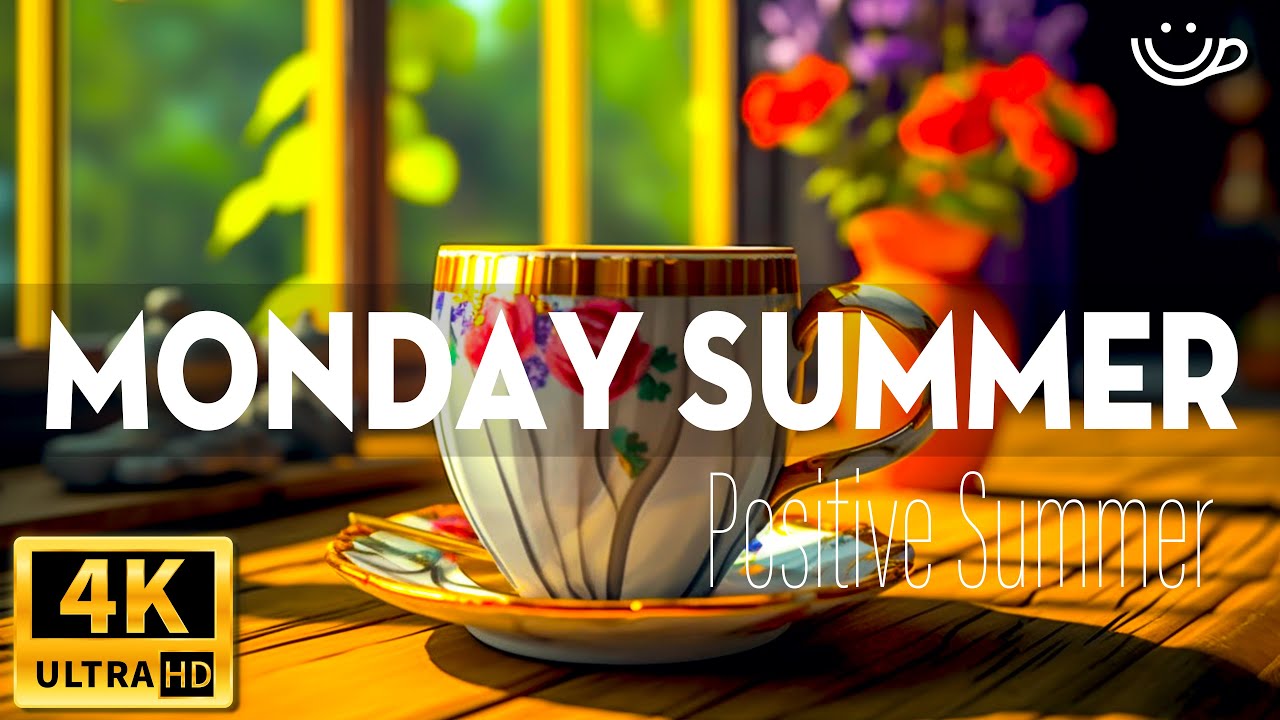 Monday Jazz - Happy June Jazz Coffee Music and Bossa Nova Piano ...