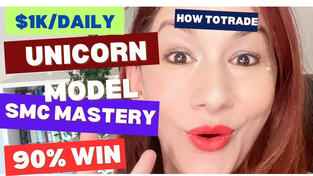How To Trade The Perfect UNICORN MODEL IN SMC!!! In Nepali - YouTube