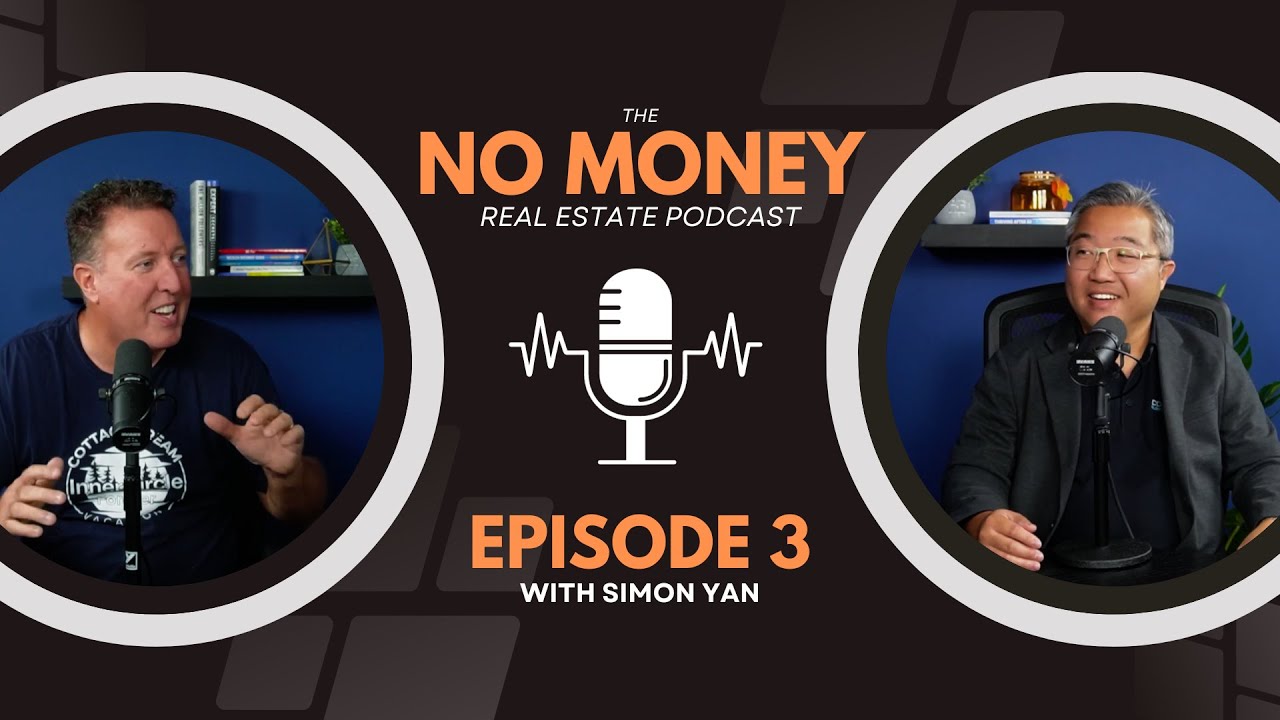 The No Money Real Estate Podcast: Episode 3 | Condo Flipping with Simon ...