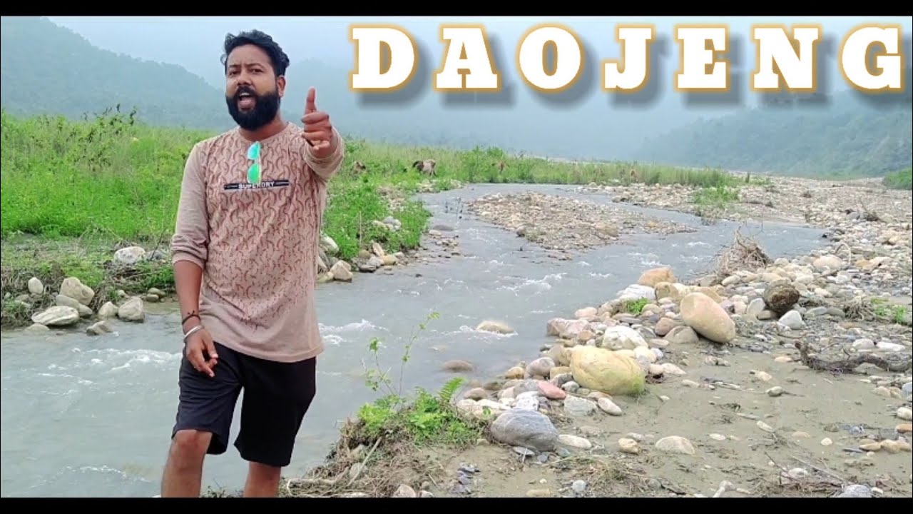 Daojeng Picnic Spot Udalguri Assam - YouTube