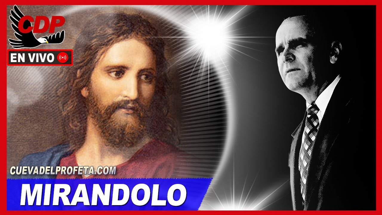Mirando A Jesús por William Branham - YouTube