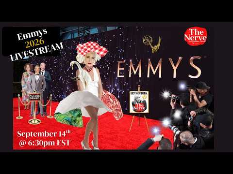 THE NERVE: 2026 Emmy Livestream