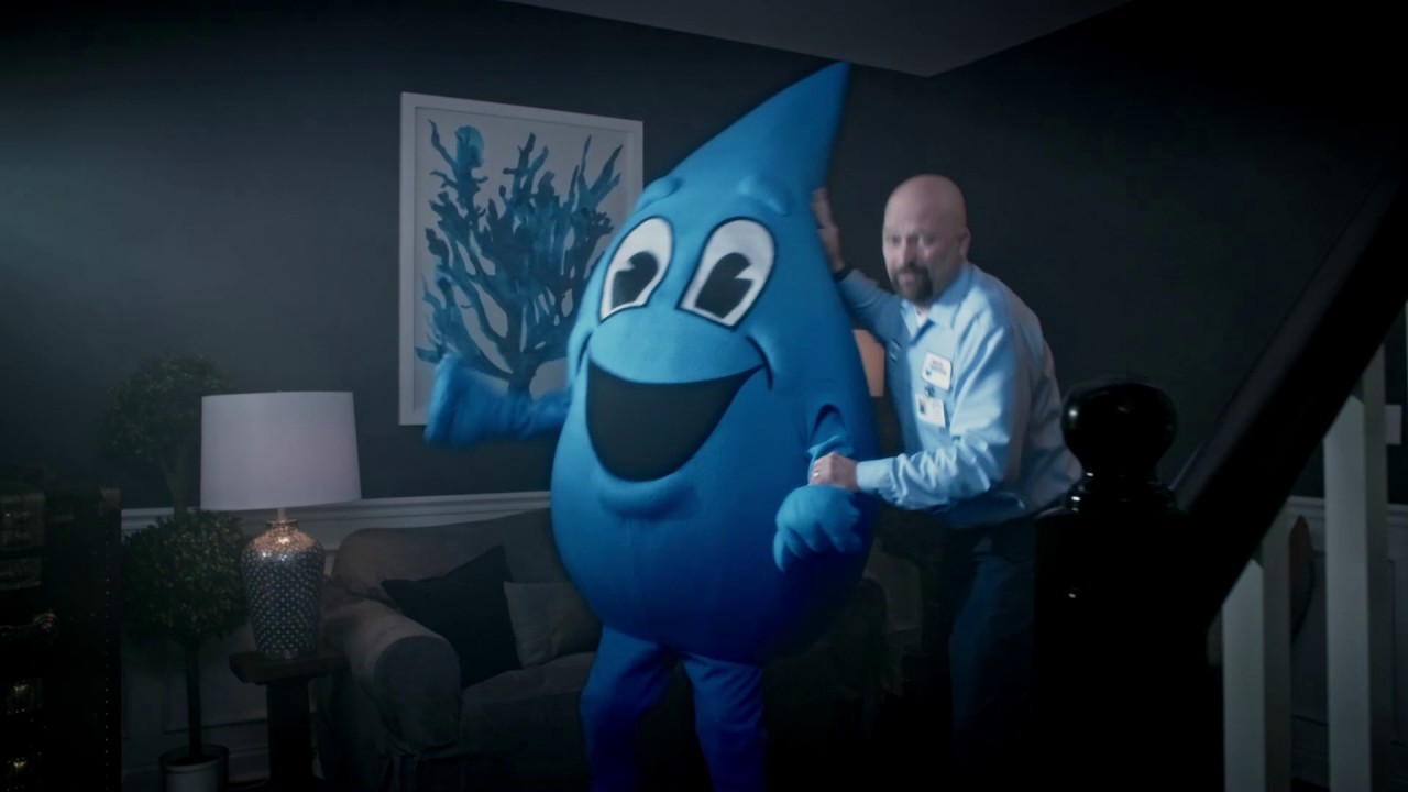 Unfazed with Jason Hawes | Roto-Rooter TV Commercial - YouTube