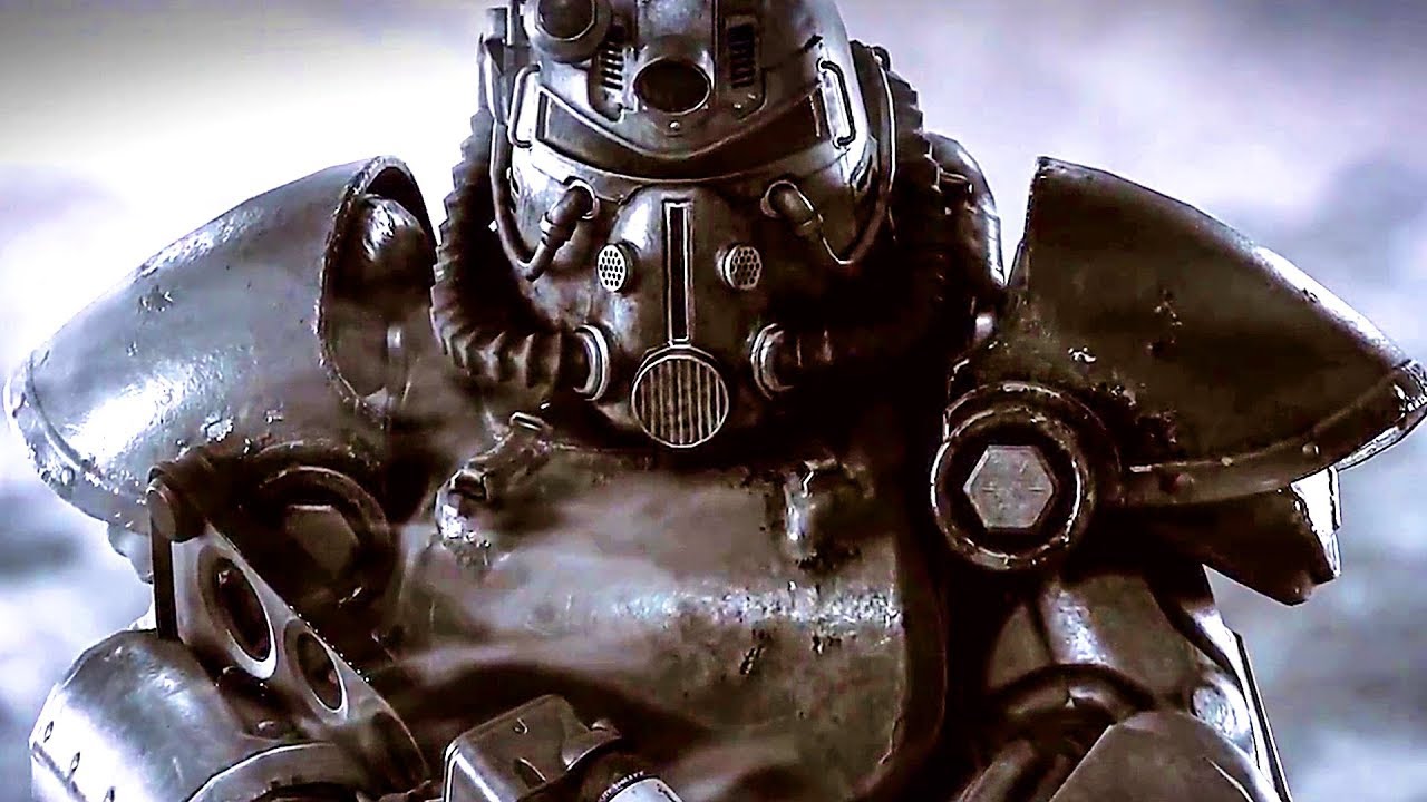 FALLOUT 76 : Intro Officielle du Jeu en VF (2018) PS4 / Xbox One / PC ...
