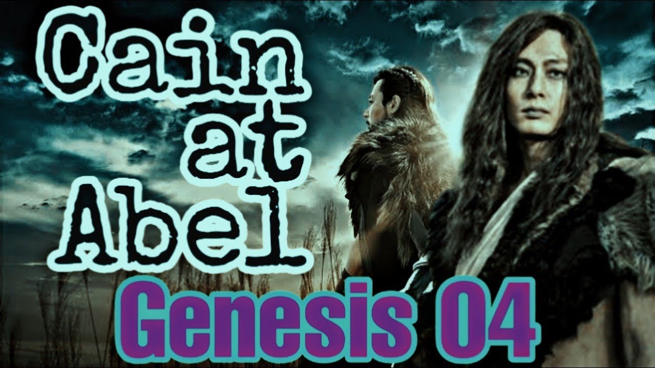 GENESIS 04 | SI CAIN AT SI ABEL | TAGALOG AUDIO BIBLE - YouTube