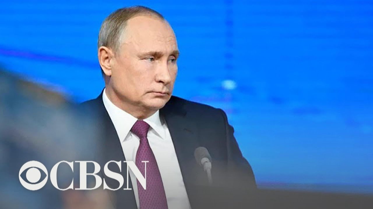 Russian President Vladimir Putin praises and warns U.S. at end-of-year ...