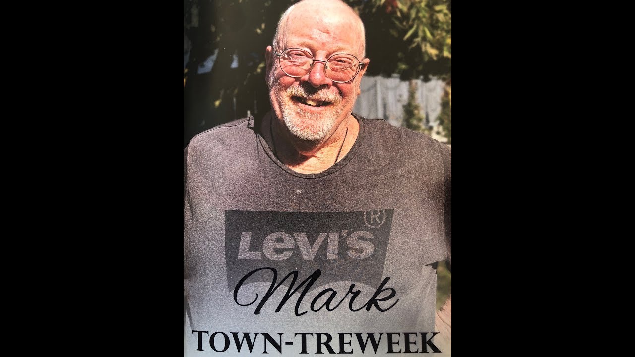 Mark Town-Treweek Funeral Service - YouTube