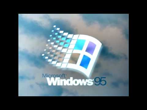 Windows 95 Effects V2 - YouTube
