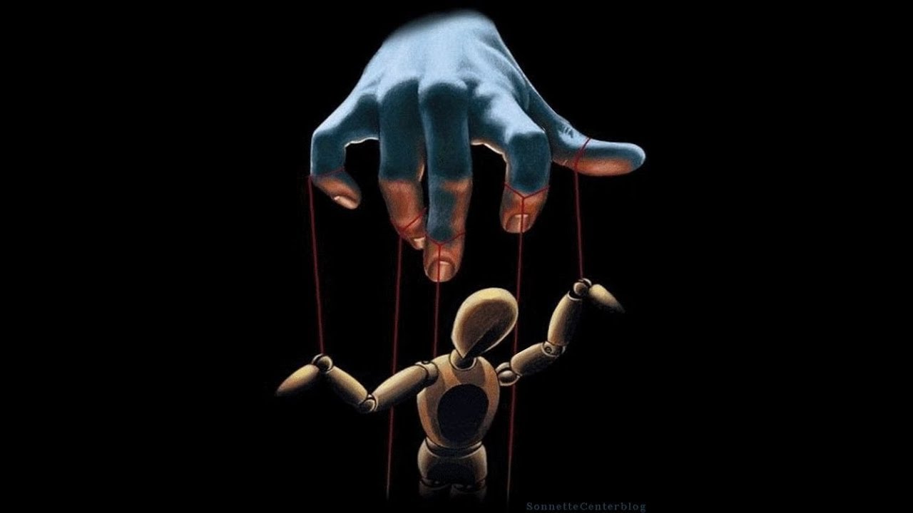 Puppets of Satan (Todd White, Benny Hinn, ect) - YouTube