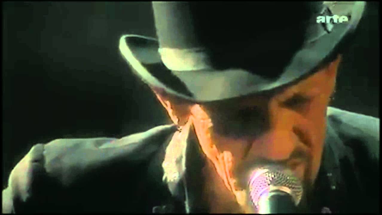 CALVIN RUSSELL - Crossroads - YouTube