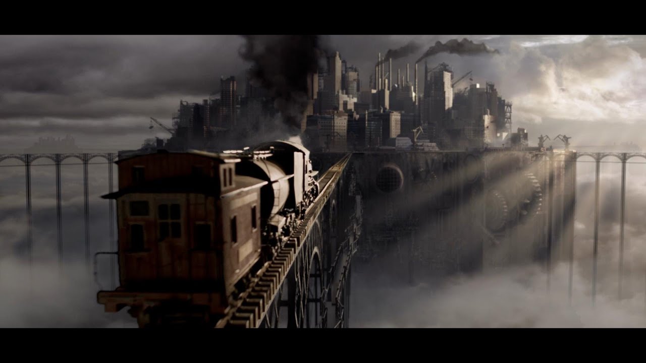 Martin VFX REEL v01 - YouTube